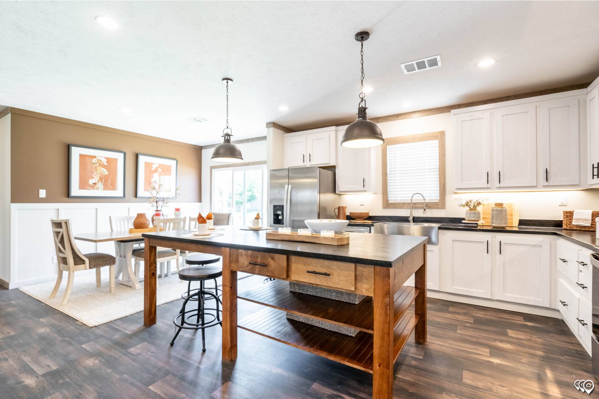 Creekside Series The Roxy CSFL-3305 - Texas Built Mobile Homes